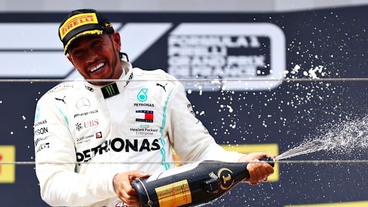 Formula 1 Driver Power Rankings after 2019 French Grand Prix