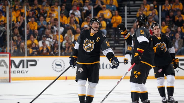 Florida Panthers: Top Candidates for the 2019 All-Star Game