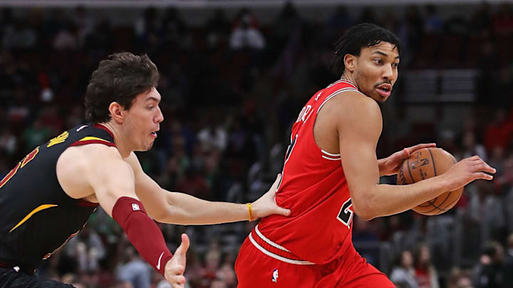 otto porter contract