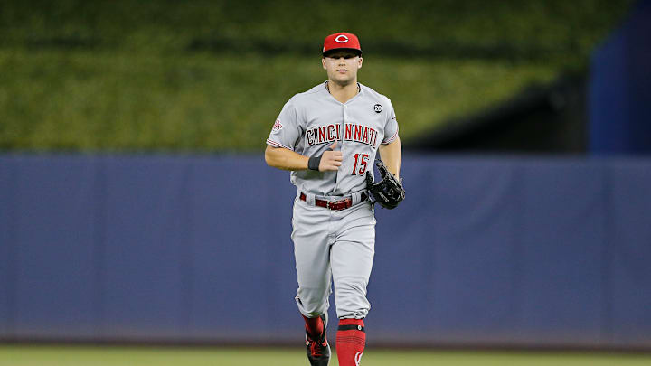 Cincinnati Reds positional preview vs. NL Central: center field