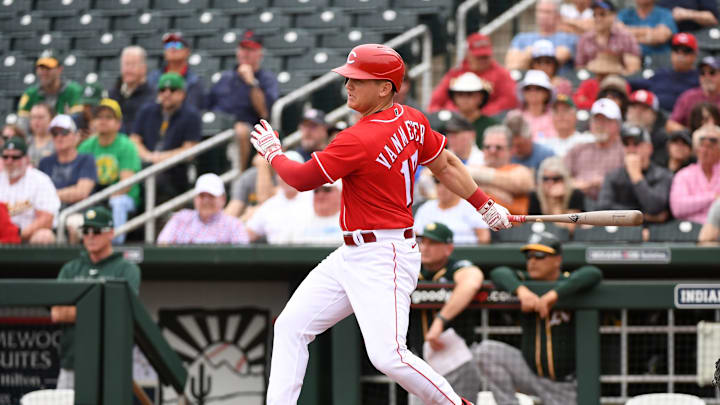 Cincinnati Reds: Josh VanMeter’s injury is an opportunity for these players