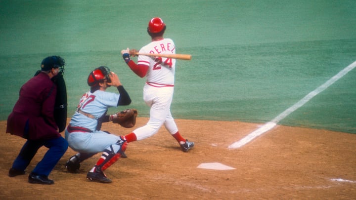 Cincinnati Reds: Top five home runs in team history