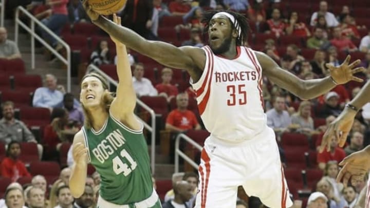 Houston Rockets Year End Review: The New Guys