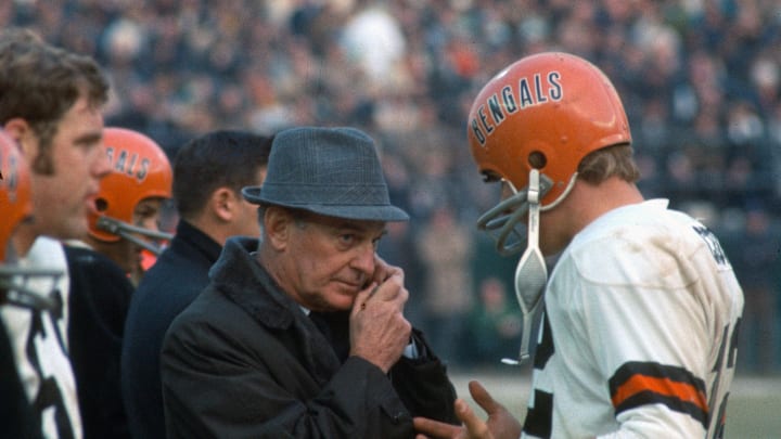 Cincinnati Bengals: All-time passing leaders in franchise history