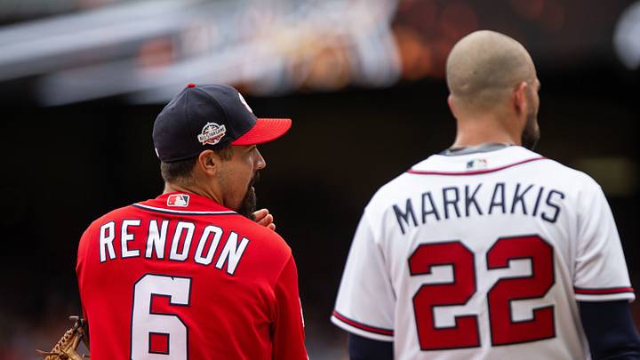 How Atlanta Braves players stack up in the NL East: Third base