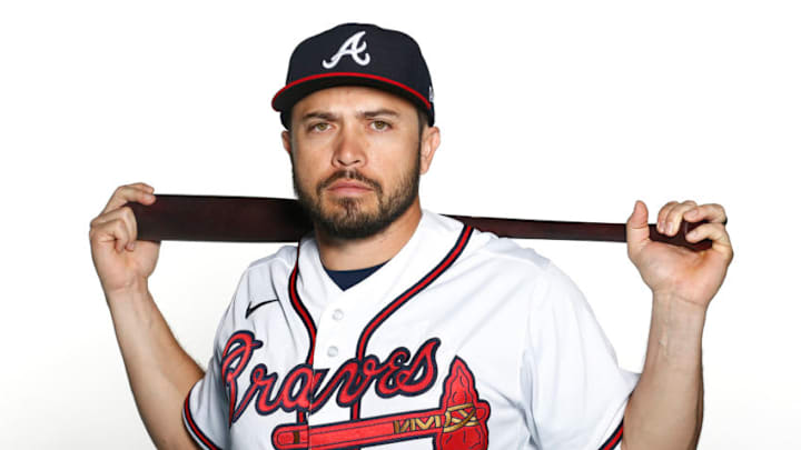 2020 projections for Atlanta Braves new backstop, Travis d’Arnaud