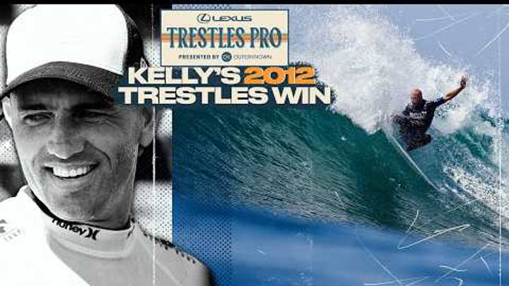 Kelly Slater Fa Surf WSL: Kelly Slater Crashes Out At Bells Beach In