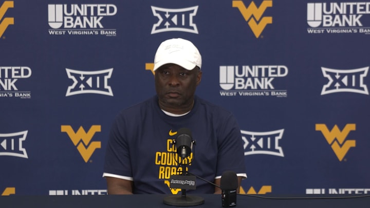 WATCH: Larry Porter Fall Camp Day 4