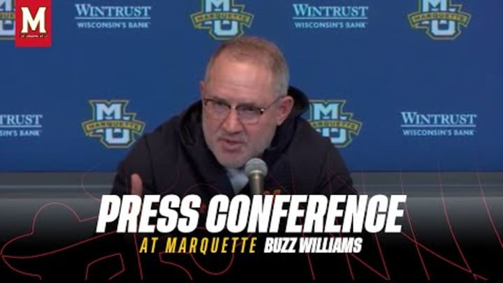 Terps stand tall on the road, defeating Marquette