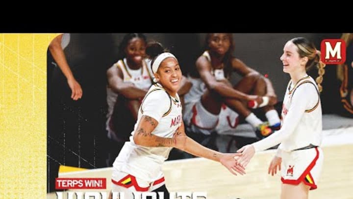 No. 9 Terps defeat Towson, improving to 4-0