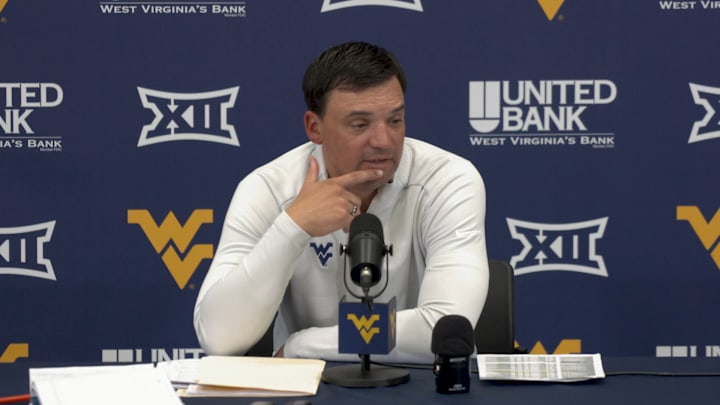 WATCH: Neal Brown K-State Preview Press Conference