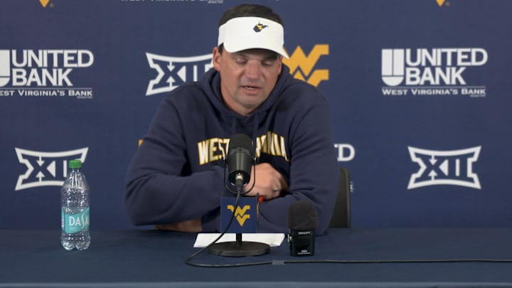WATCH: Neal Brown Kansas State Postgame Press Conference
