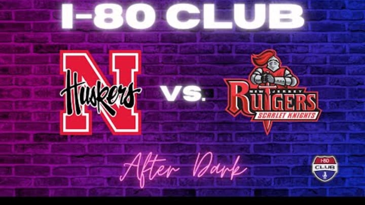 I 80 Club Nebraska Wins a One Score Game Moves to 5 1