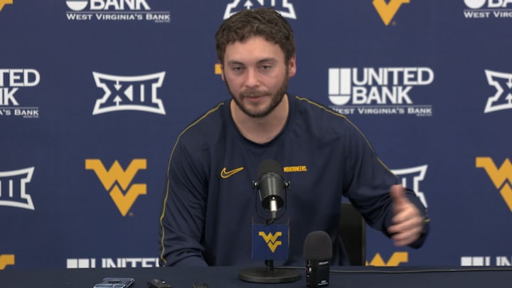 WATCH: Rhett Rodriguez Spring Practice Day 7 Press Conference