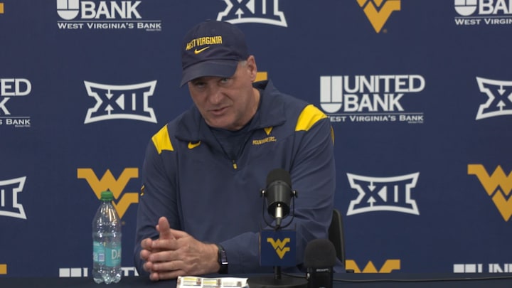 WATCH: Rich Rodriguez Spring Practice No. 12 Press Conference