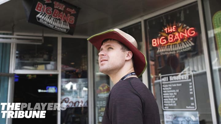 Bryz Heads to Nashville