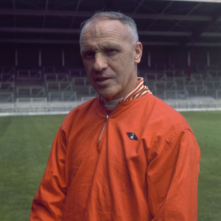 Liverpool unveil new Bill Shankly-inspired home kit for 2021/22 season ...