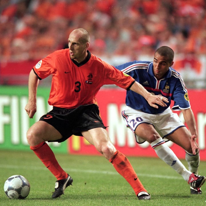 The best defences to play at major international tournaments - Football ...