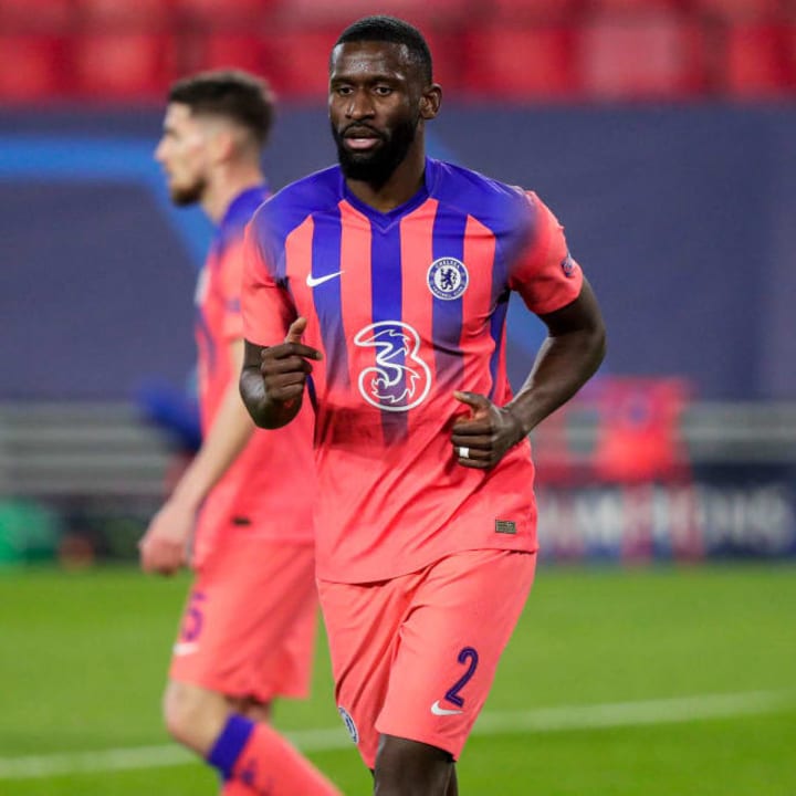 Antonio Rudiger denies any involvement in Frank Lampard sacking