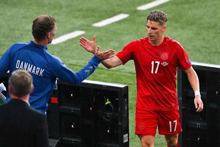 Watford hopeful of signing Denmark star Jens Stryger Larsen - Football ...