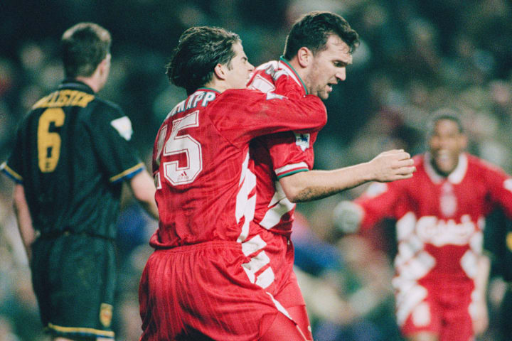 Man Utd vs Liverpool: Premier League head-to-head record