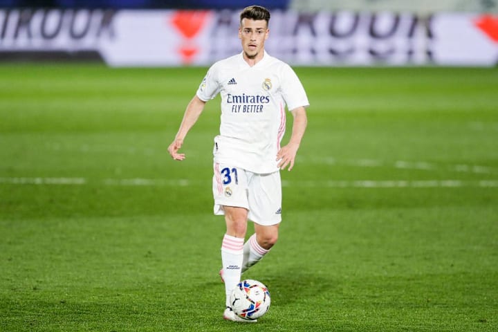 Los jugadores del Madrid que vienen pidiendo paso