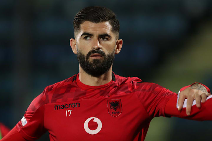 Le parole di Giuffredi sul futuro di Hysaj