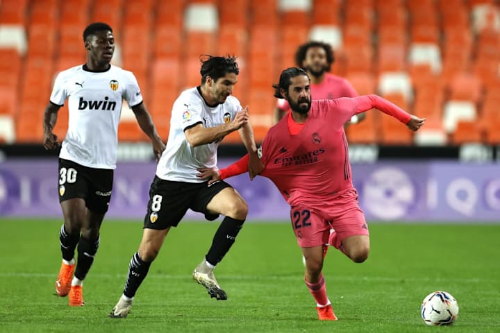 Isco es el único culpable de su situación actual