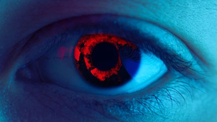 Why Do We Get Red Eye in Photos? | Mental Floss