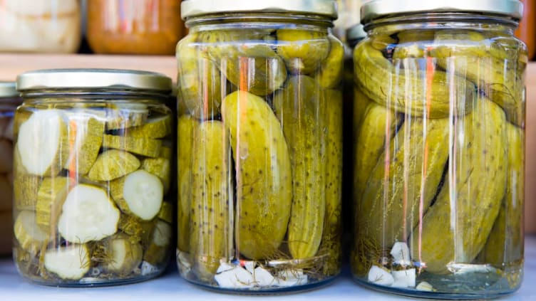 12 Pickle Facts Everyone Should Immediately Commit to Memory | Mental Floss