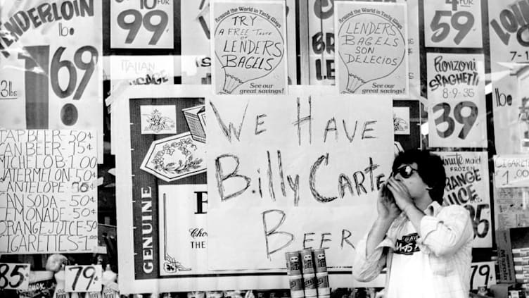 A Brief History of Billy Beer | Mental Floss