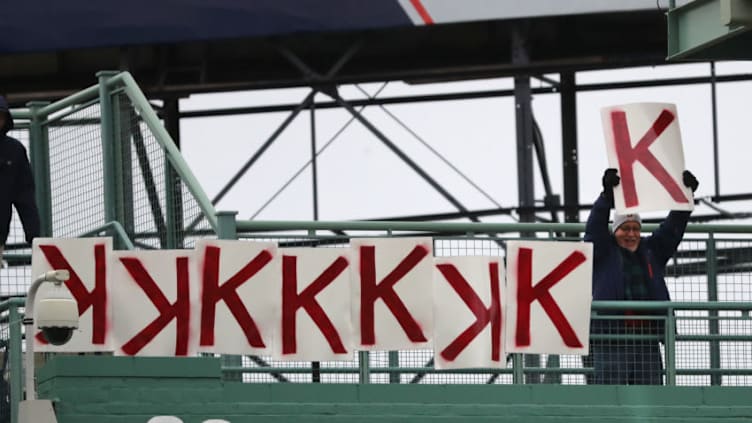 MLB records: hitters striking out at historical rates in 2018