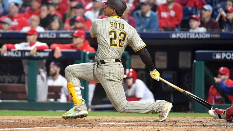 Juan Soto ready to put best foot forward in first full season with Padres