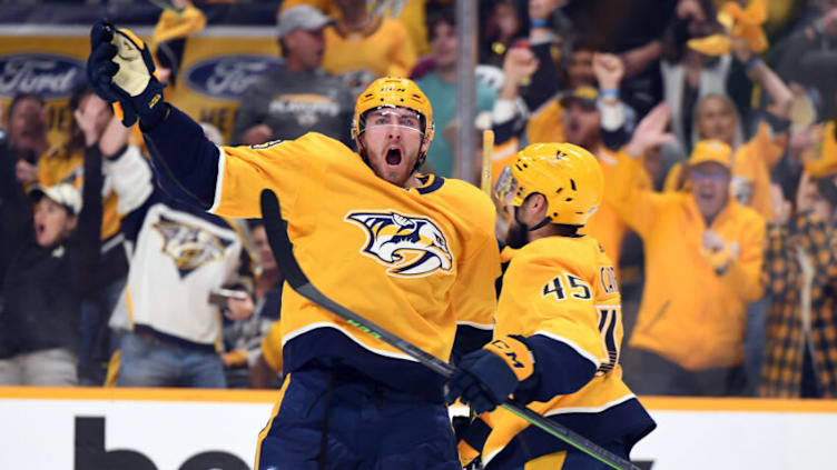 Nashville Predators: Yakov Trenin is the Train that Never Stops