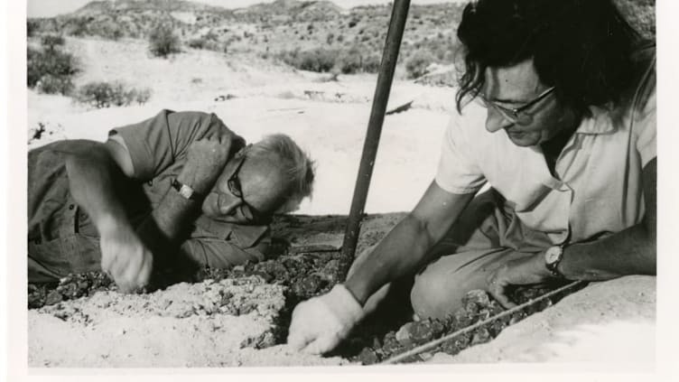 6 Pioneering Facts About Mary Leakey | Mental Floss