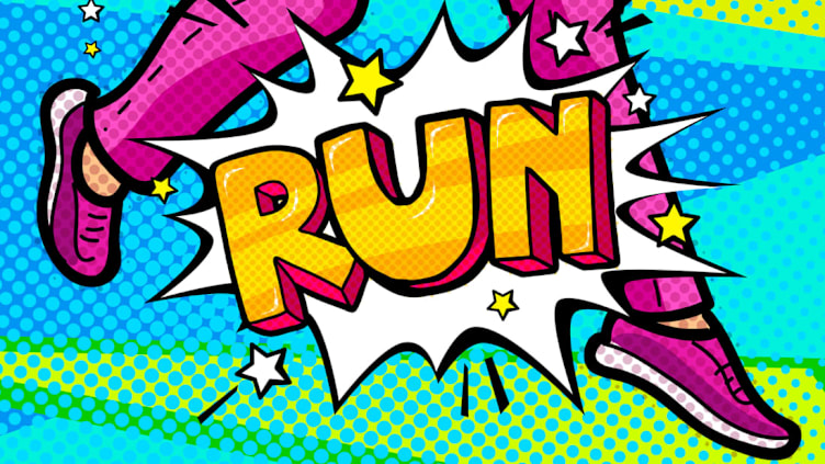 Why 'Run' Is The Most Complex Word in the English Language | Mental Floss