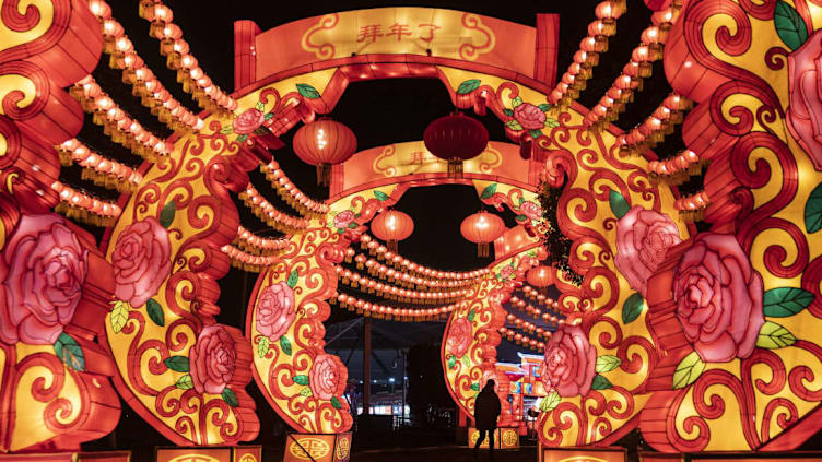 5 Fast Facts about the Lunar New Year | Mental Floss