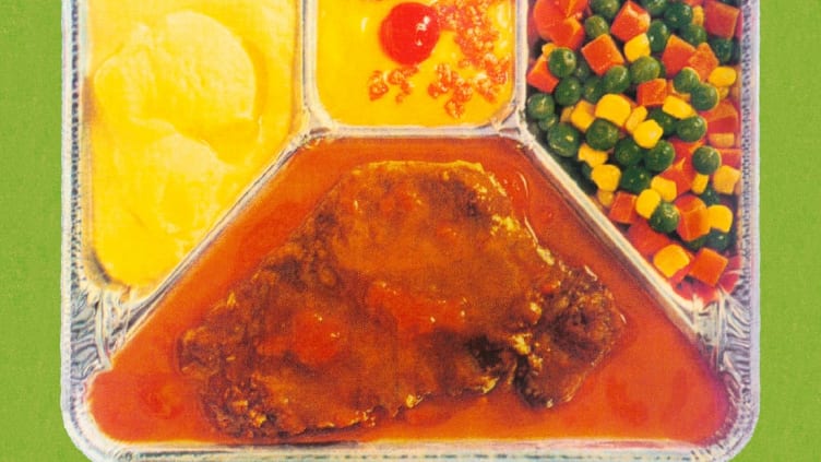 11 Ready-to-Digest Tidbits About TV Dinners | Mental Floss