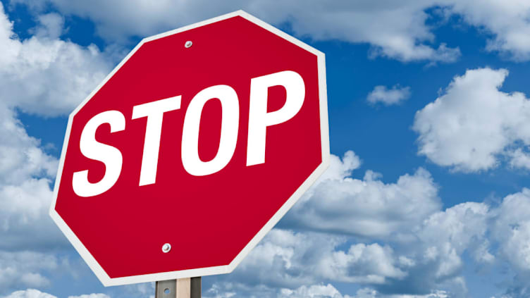 The Reason Why Road Signs Have Different Shapes | Mental Floss