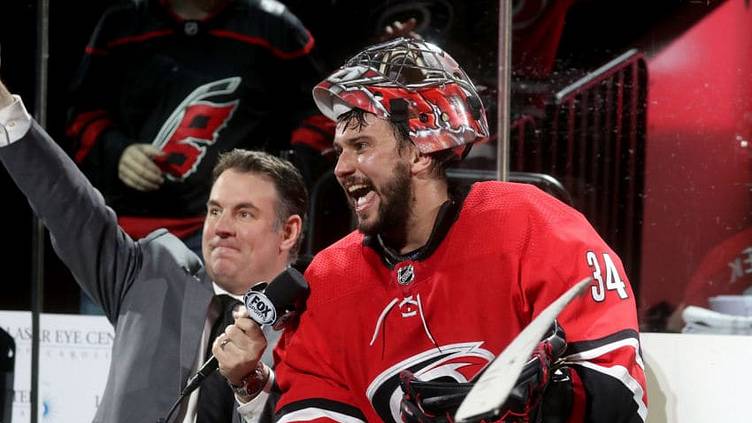 Carolina Hurricanes: Mike Maniscalco to Take Over Play-by-Play Duties