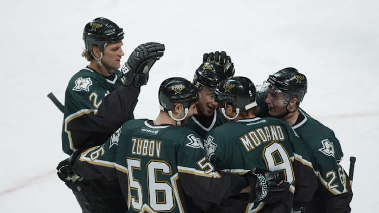 Dallas Stars Official Review: Bringing Back A Stars Legend