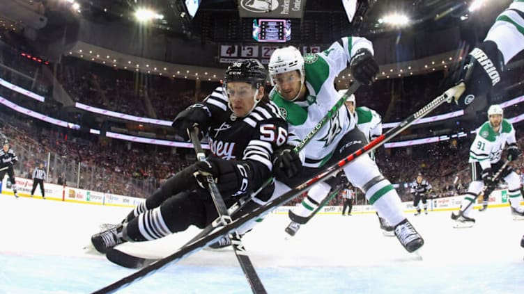 Colin Miller and Tyler Toffoli Help New Jersey Devils Growth