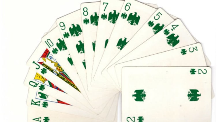 This Was Once the Fifth Playing Card Suit | Mental Floss