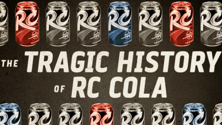 The Tragic History of RC Cola | Mental Floss