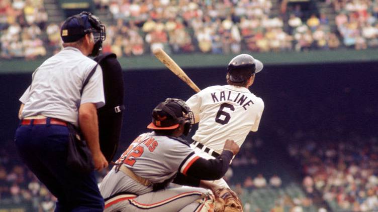 Detroit Tigers All-Time Home Run Leaders' Last Home Runs as Tigers