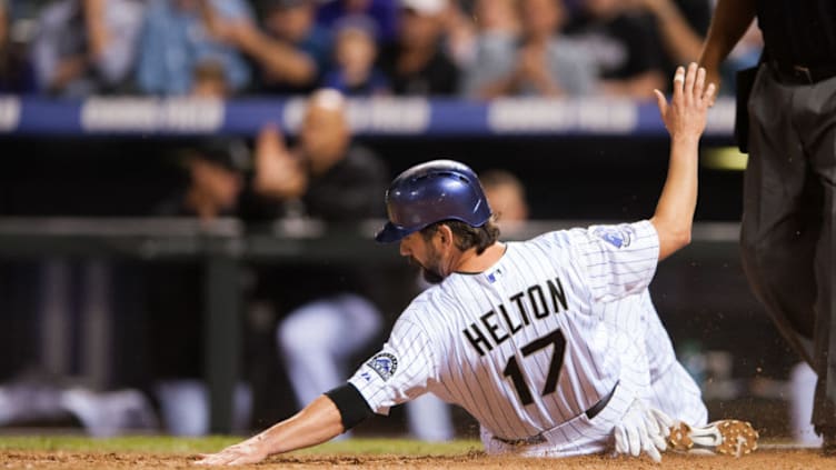 Colorado Rockies: Todd Helton's odds for a 2021 Hall of Fame nod