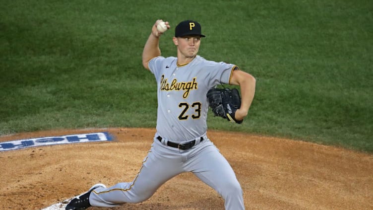 Pittsburgh Pirates: Projecting a Potential 2023 Starting Rotation