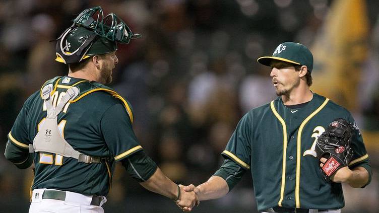 Oakland Athletics: Top Five Rookie Performers of 2016