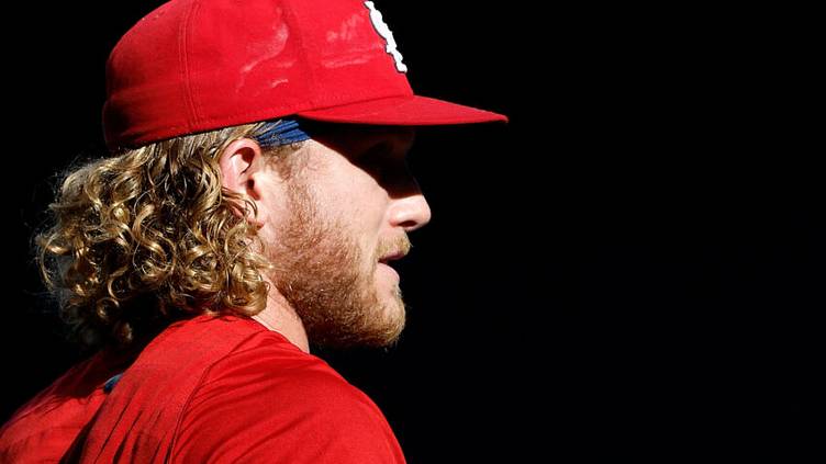 New Yankees CF Harrison Bader looks completely different in Players ...