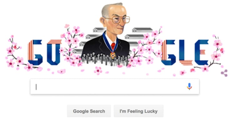 Today's Google Doodle Honors Civil Rights Hero Fred Korematsu | Mental ...